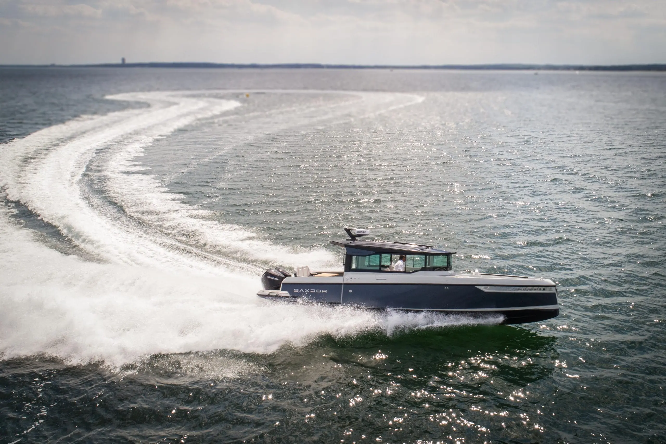 Galeon 430 Explorer Yacht | New Yachts for Sale