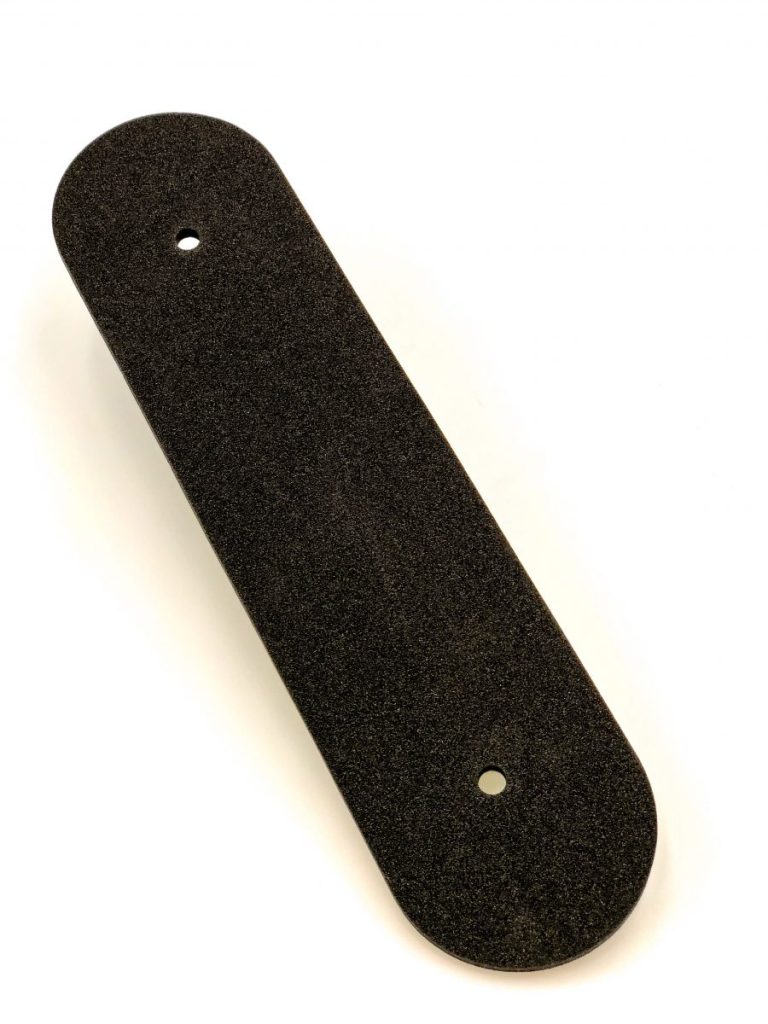 SMALL HULL ANODE BACKING PAD - Argo Parts